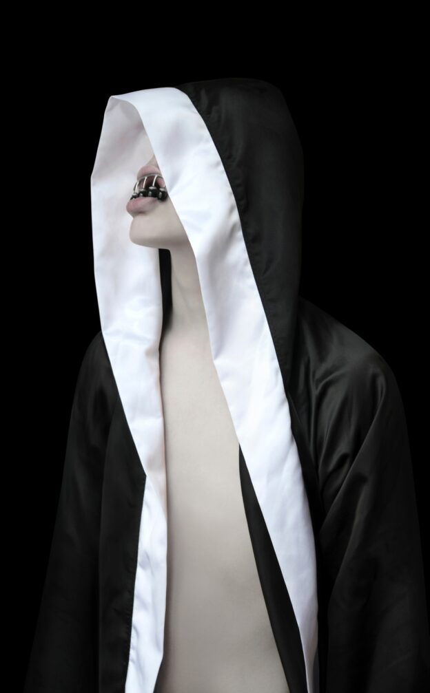 TRANSHUMANISM: An Exhibition by Joanna Grochowska - LUXUO