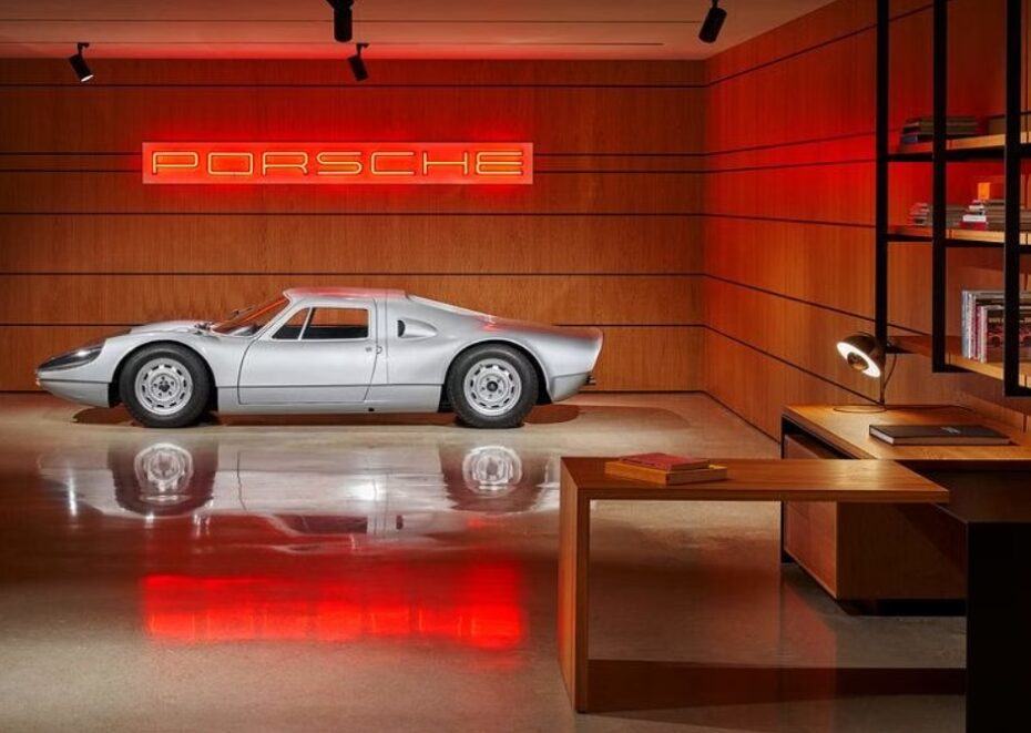 The Rise of Car Gallery Homes