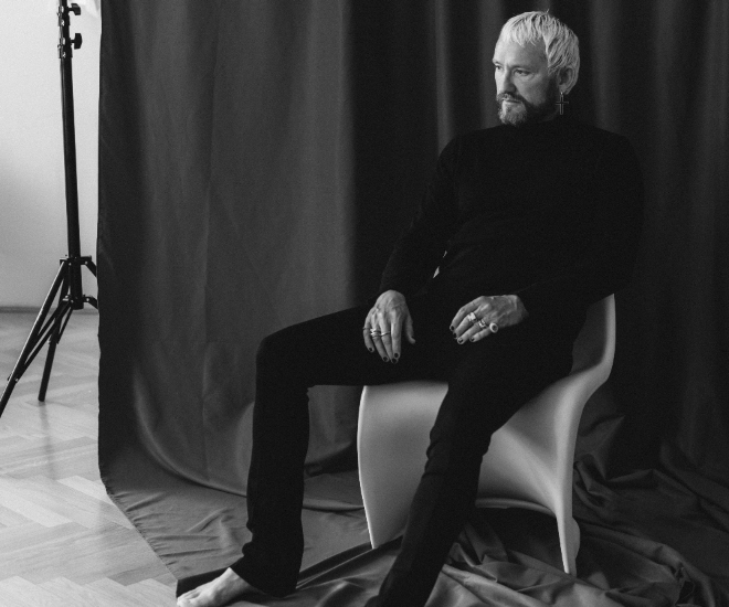 The Mystic, Materials and Mantra of Artist Franz-Josef Baur - LUXUO