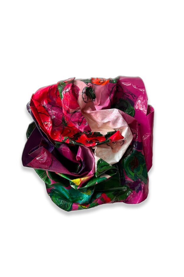 The Mystic, Materials and Mantra of Artist Franz-Josef Baur - LUXUO