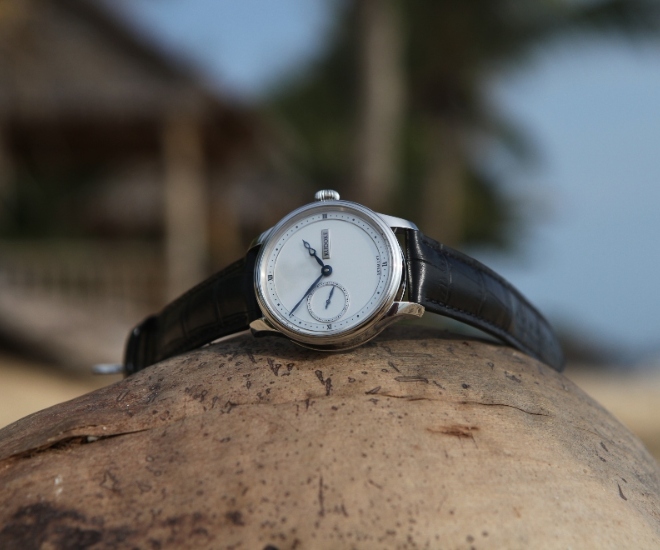 This Watch Partnership Will Have Collectors Rejoicing - LUXUO