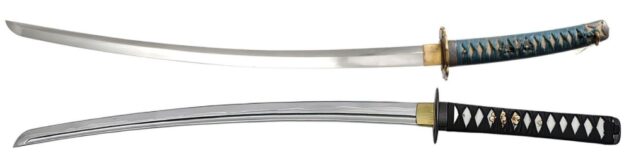 The 5 Most Expensive Katanas in the World Worn by The Samurais - LUXUO