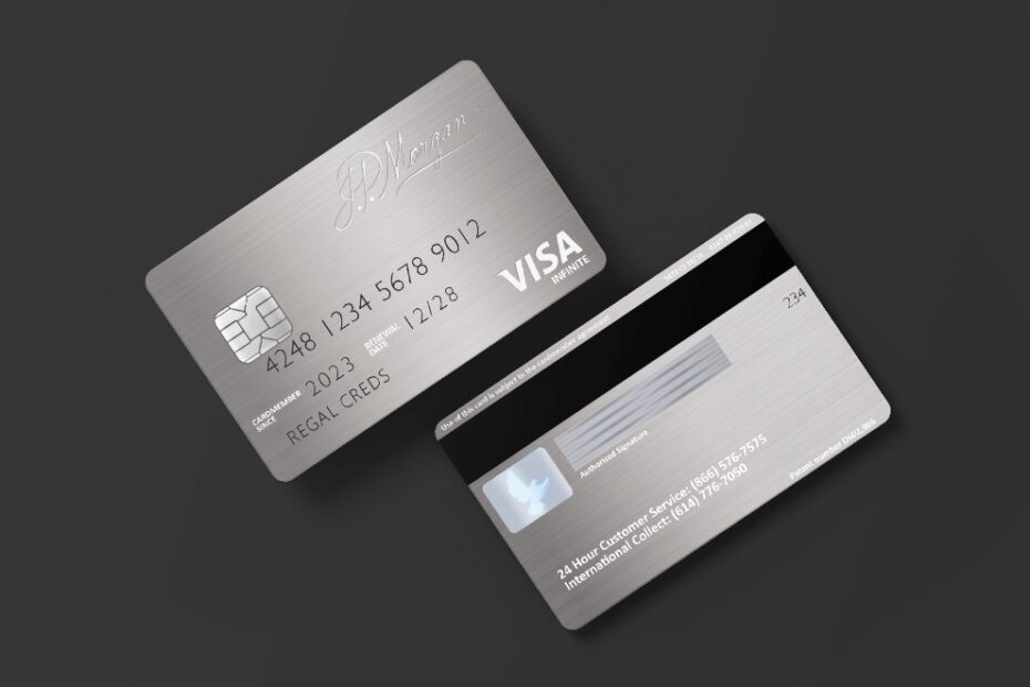 Revealed: The Most Luxurious Credit Cards In The World - LUXUO