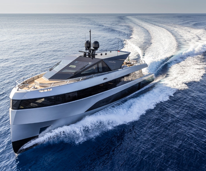 Wally Shows Why in Asia - LUXUO