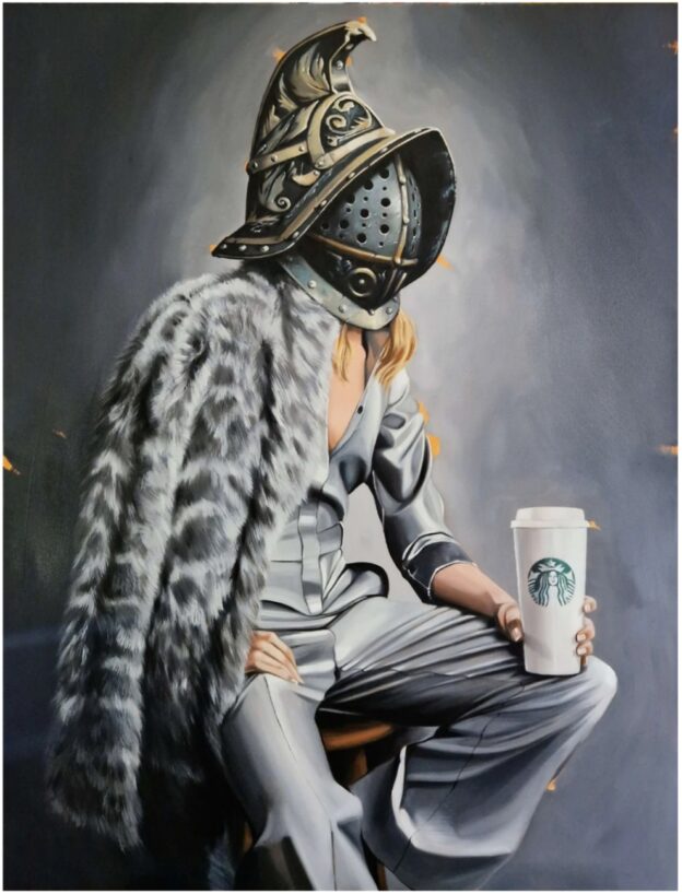 The Artistic Evolution of Ed Williamson - LUXUO