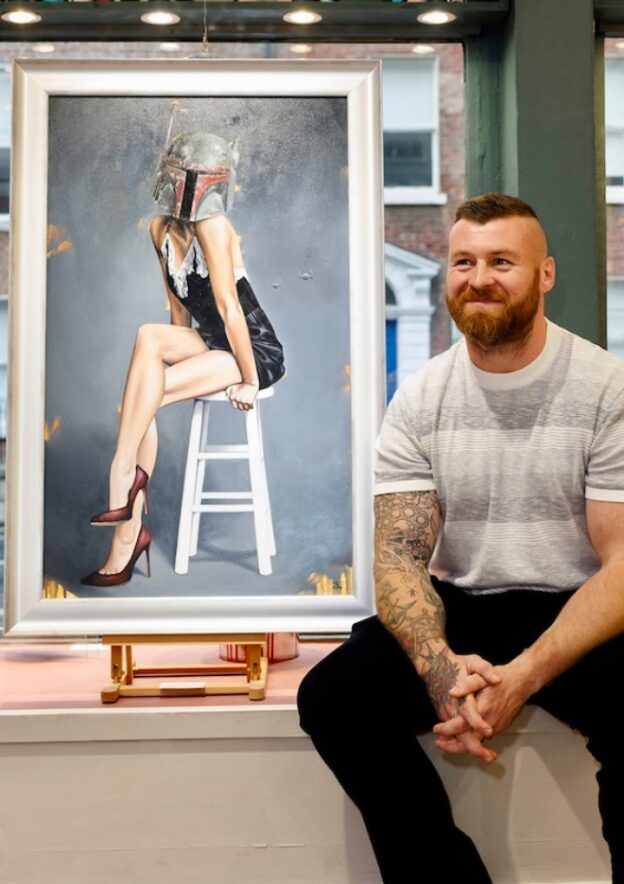 The Artistic Evolution of Ed Williamson - LUXUO