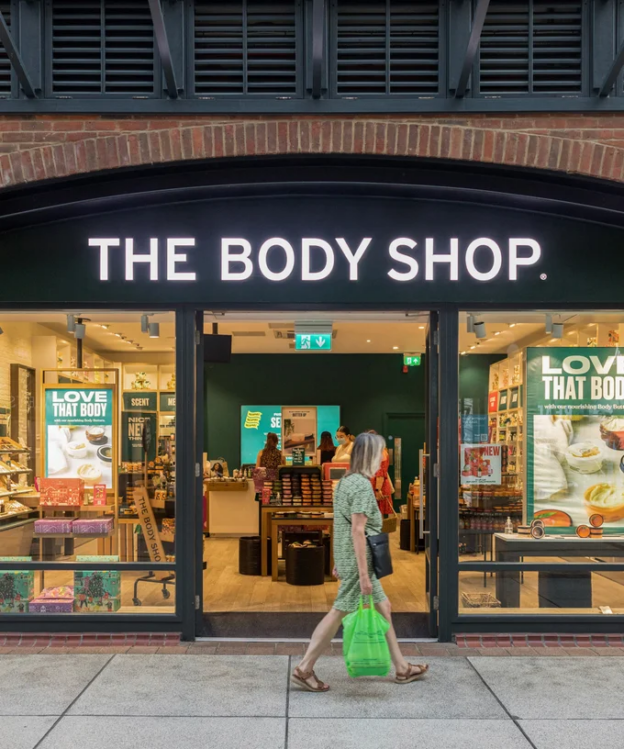 The Body Shop Files for Bankruptcy: Where Did It All Go Wrong? - LUXUO