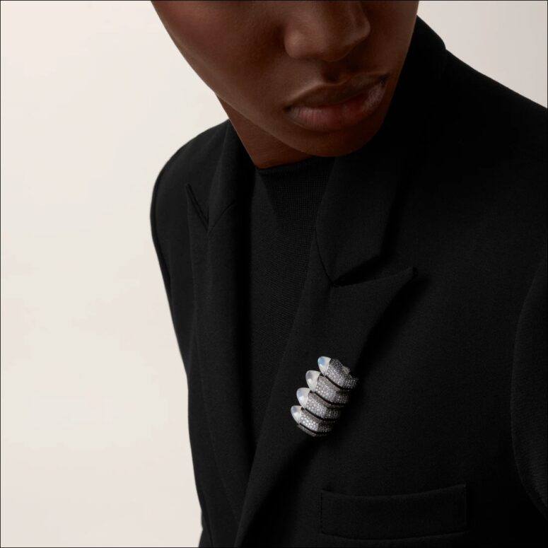 Cartier Libre Polymorph: A Lesson in Transformation and Fluidity - LUXUO