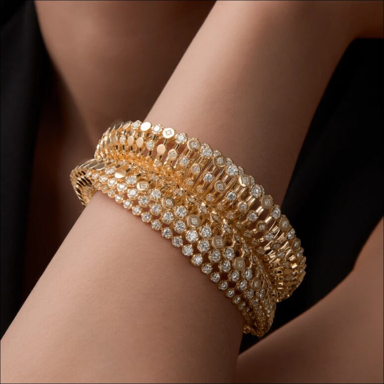 Cartier Libre Polymorph: A Lesson in Transformation and Fluidity - LUXUO