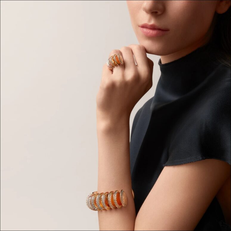 Cartier Libre Polymorph: A Lesson in Transformation and Fluidity - LUXUO