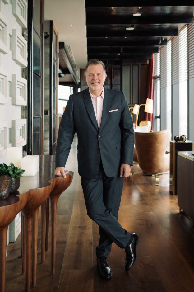 Daniel Simon, Managing Director of Rosewood Phnom Penh Unveils What ...