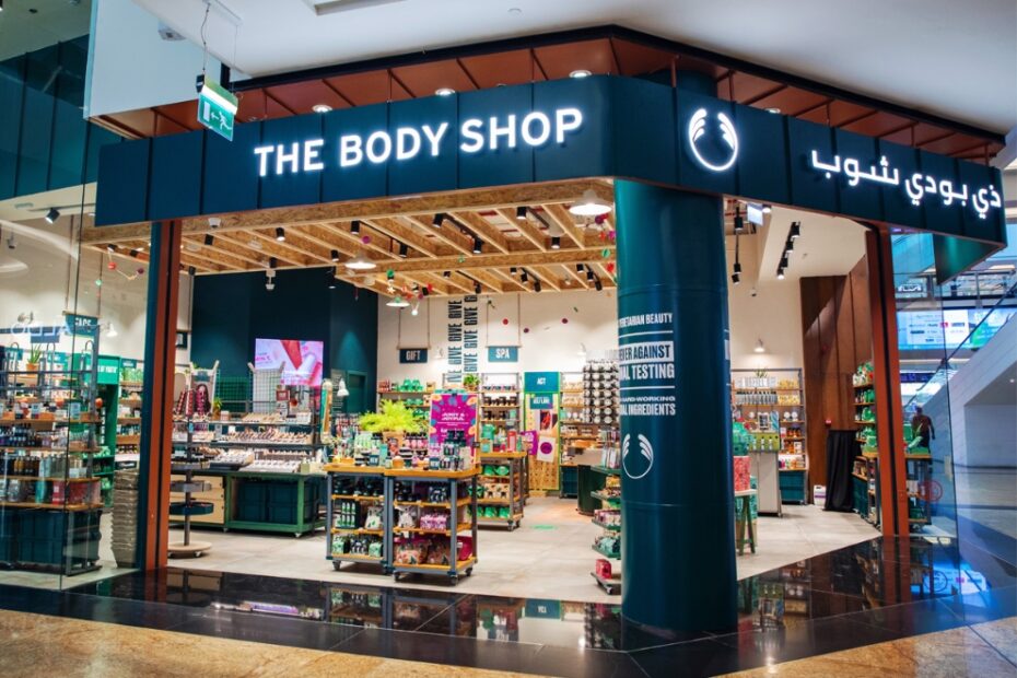The Body Shop Files for Bankruptcy: Where Did It All Go Wrong? - LUXUO