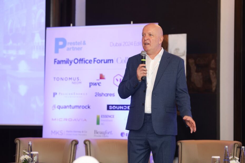 A Room With A View: Tobias Prestel Sees The World's Economy Through ...