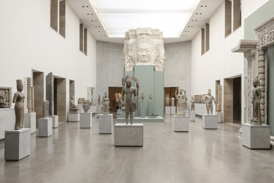 East Meets West: The Asian Wonders of the Musée Guimet - LUXUO