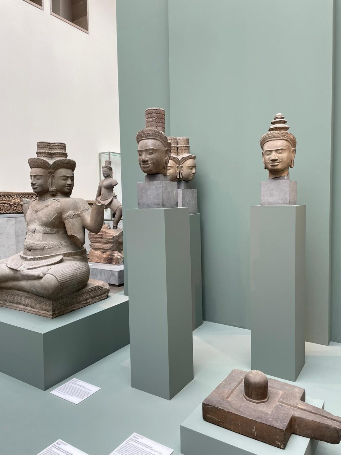 East Meets West: The Asian Wonders of the Musée Guimet - LUXUO