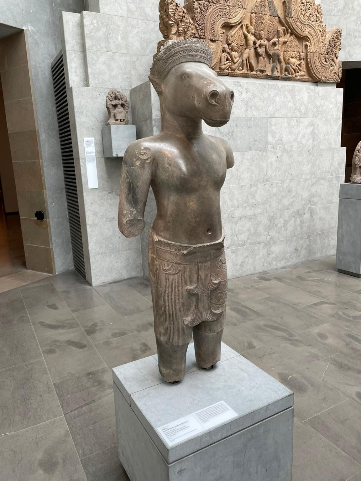 East Meets West: The Asian Wonders of the Musée Guimet - LUXUO