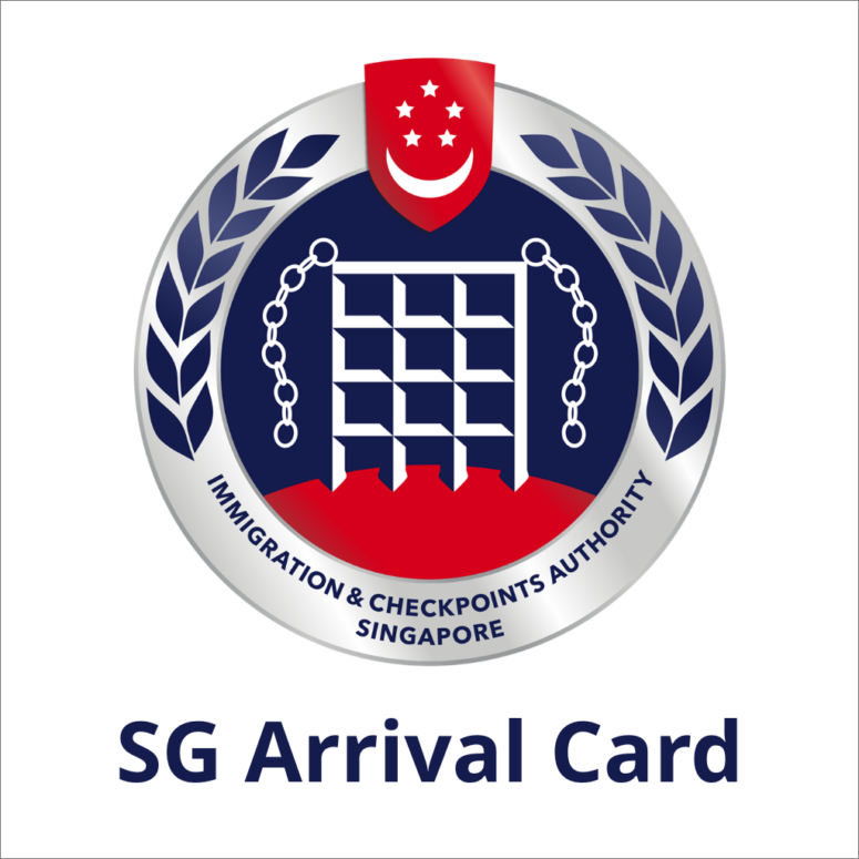 Don't Sweat the Border Check: How My 'SG Arrival Card' Makes It Easy ...