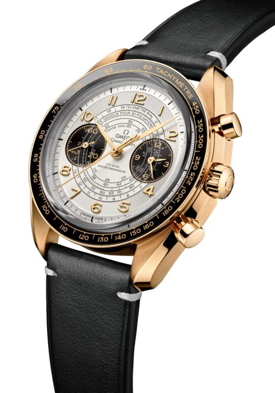 4 New Omega Watches To Count Down To The Paris Olympics With - LUXUO
