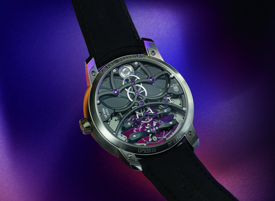 Reviewing the Girard-Perregaux Neo Constant Escapement - LUXUO