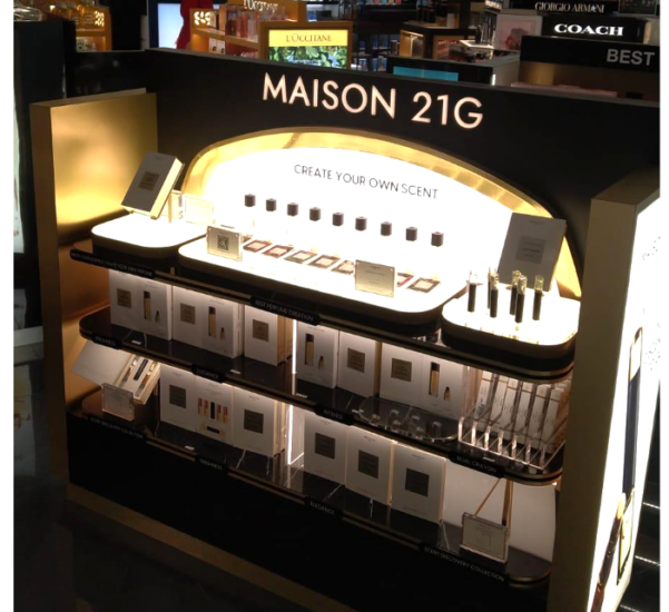 From Singapore to the World — Maison 21G’s Unstoppable Expansion - LUXUO