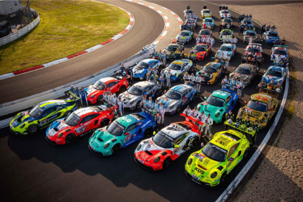 8 of the Most Prominent Motorsport Races in the World