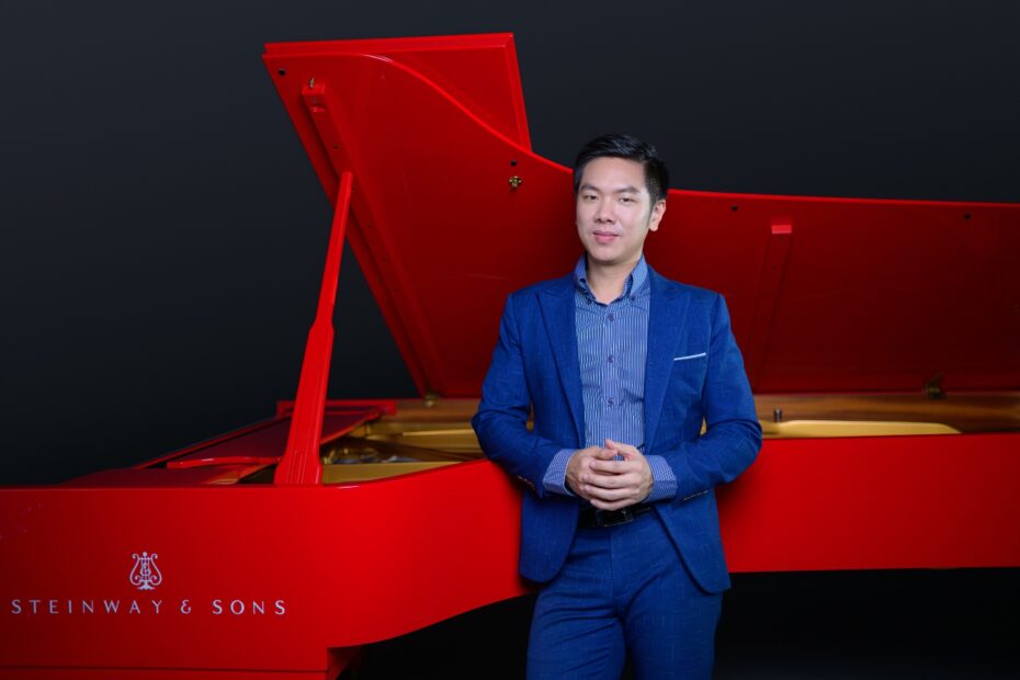 The Maestro: Pianist Congyu Wang Speaks On His Legacy in Classical Music - LUXUO
