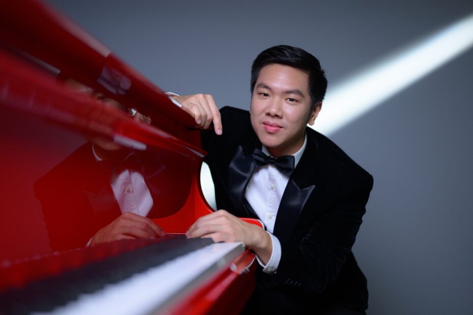 The Maestro: Pianist Congyu Wang Speaks On His Legacy in Classical Music - LUXUO