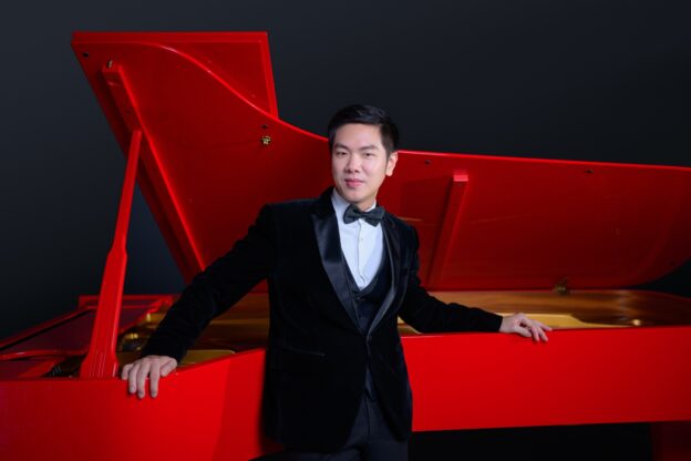 The Maestro: Pianist Congyu Wang Speaks On His Legacy in Classical Music - LUXUO