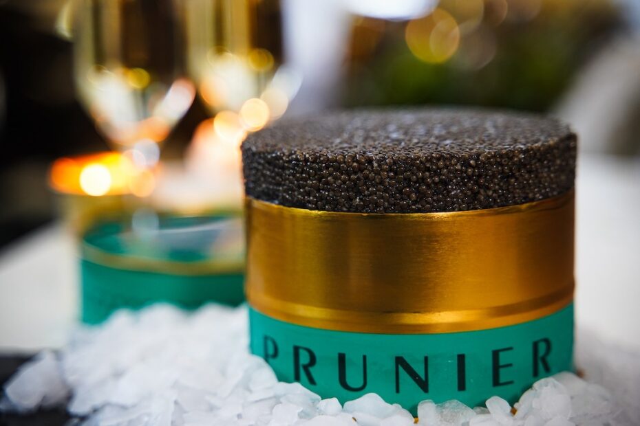Indulge in the New Louis XIII and Caviar Experience at Caviar House ...