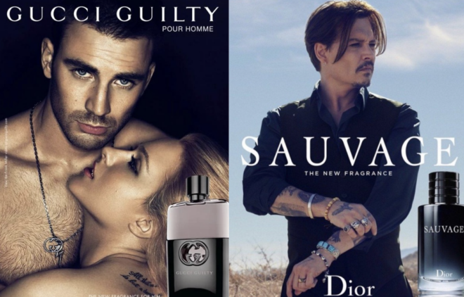 The Evolution of the Male Gaze in Fashion and Beauty Marketing