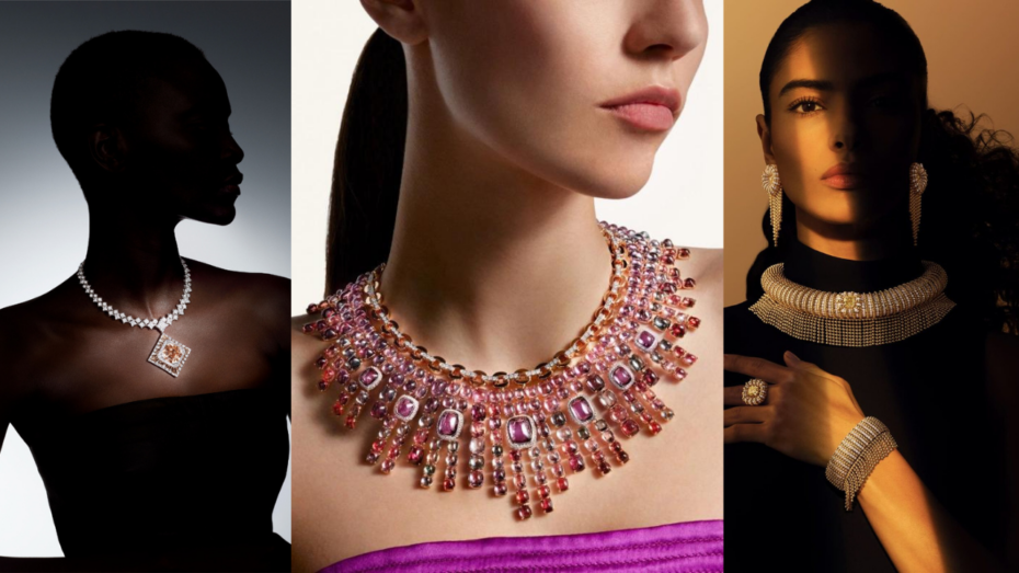 Six High Jewellery Collections Inspired by Places Around the World