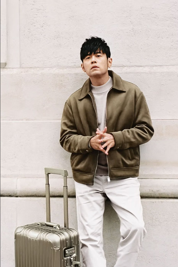 All the New Male Brand Ambassadors of 2024 (So Far) - LUXUO