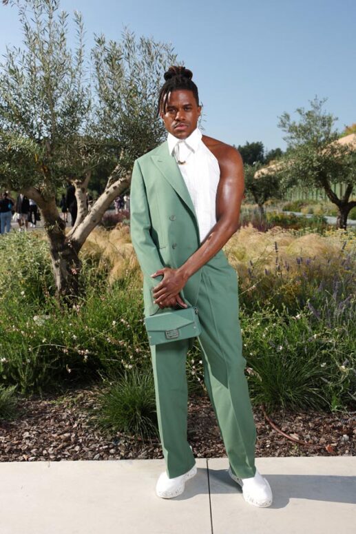 All the New Male Brand Ambassadors of 2024 (So Far) - LUXUO