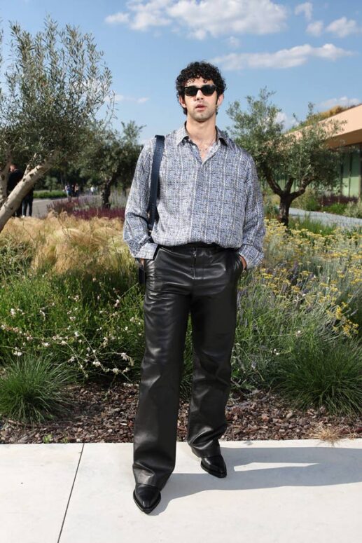 All the New Male Brand Ambassadors of 2024 (So Far) - LUXUO