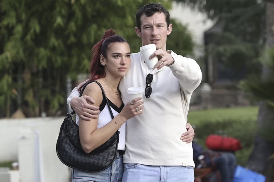The Most Stylish Celebrity Couples In Hollywood Right Now - LUXUO