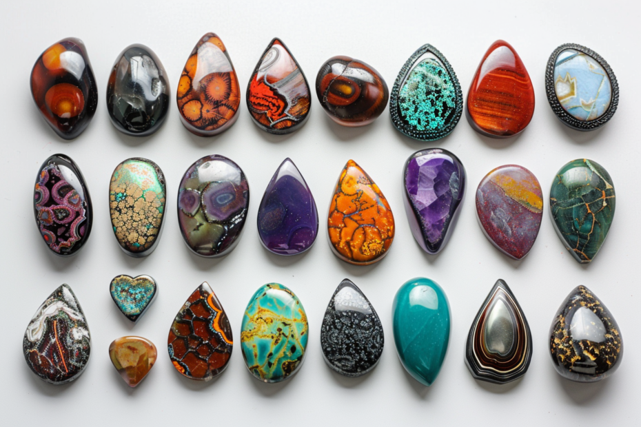 Guide to Understanding Different Jewellery Materials and Their Care - LUXUO