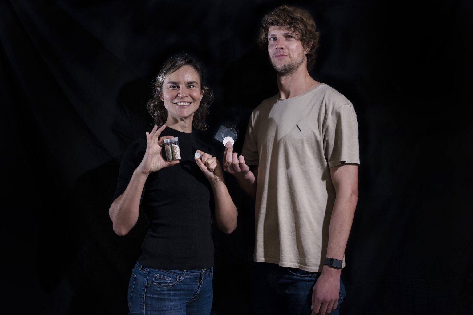 Uluu Co-Founders & CEOs Dr Julia Reisser and Michael Kingsbury Speak on ...