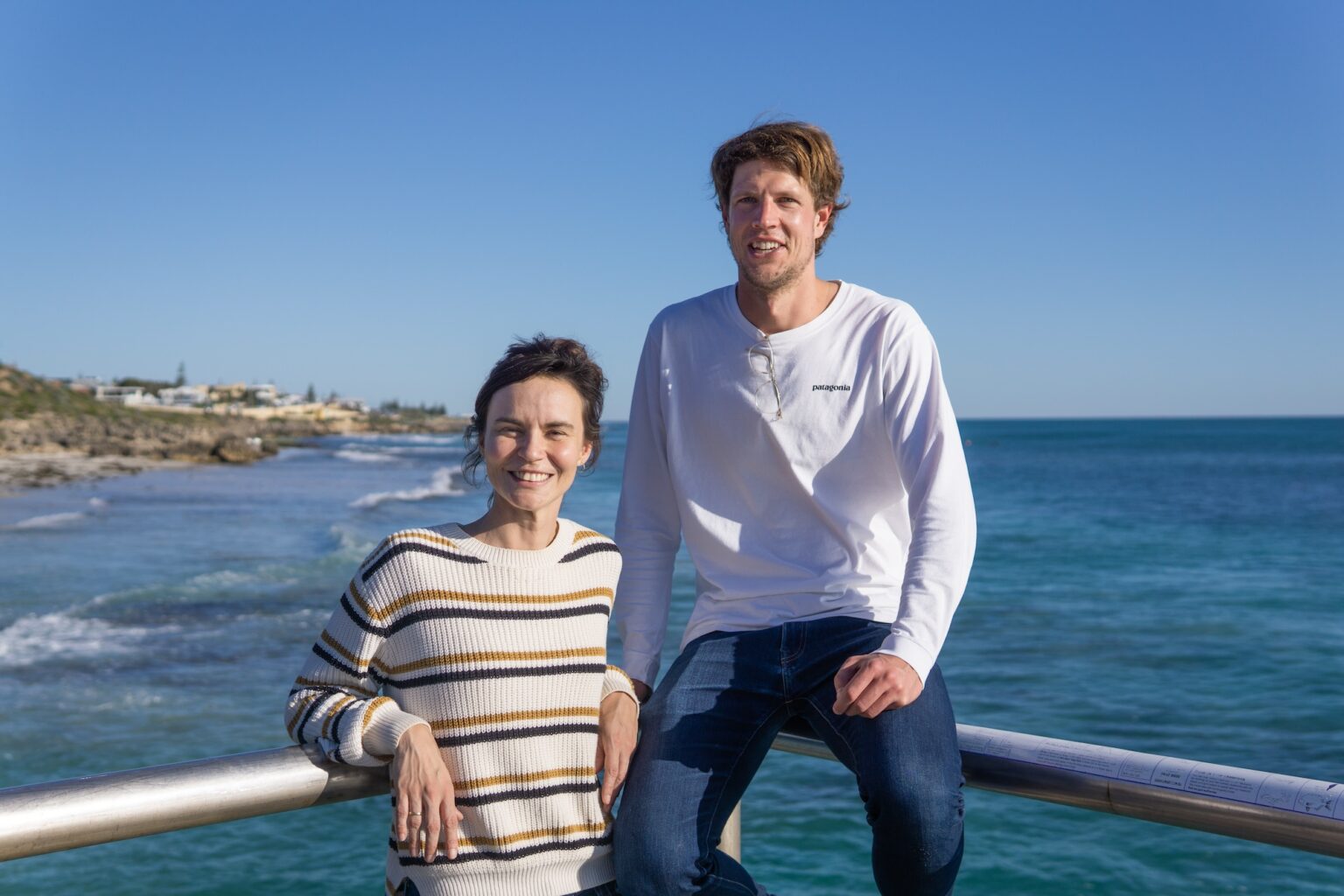 Uluu Co-Founders & CEOs Dr Julia Reisser and Michael Kingsbury Speak on ...