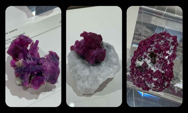 These Very Important (And Expensive) Rocks Are Now On Display In ...