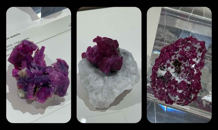 These Very Important (And Expensive) Rocks Are Now On Display In ...