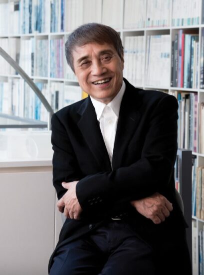 8 Talented Asians In The Fields of Architecture and Product Design