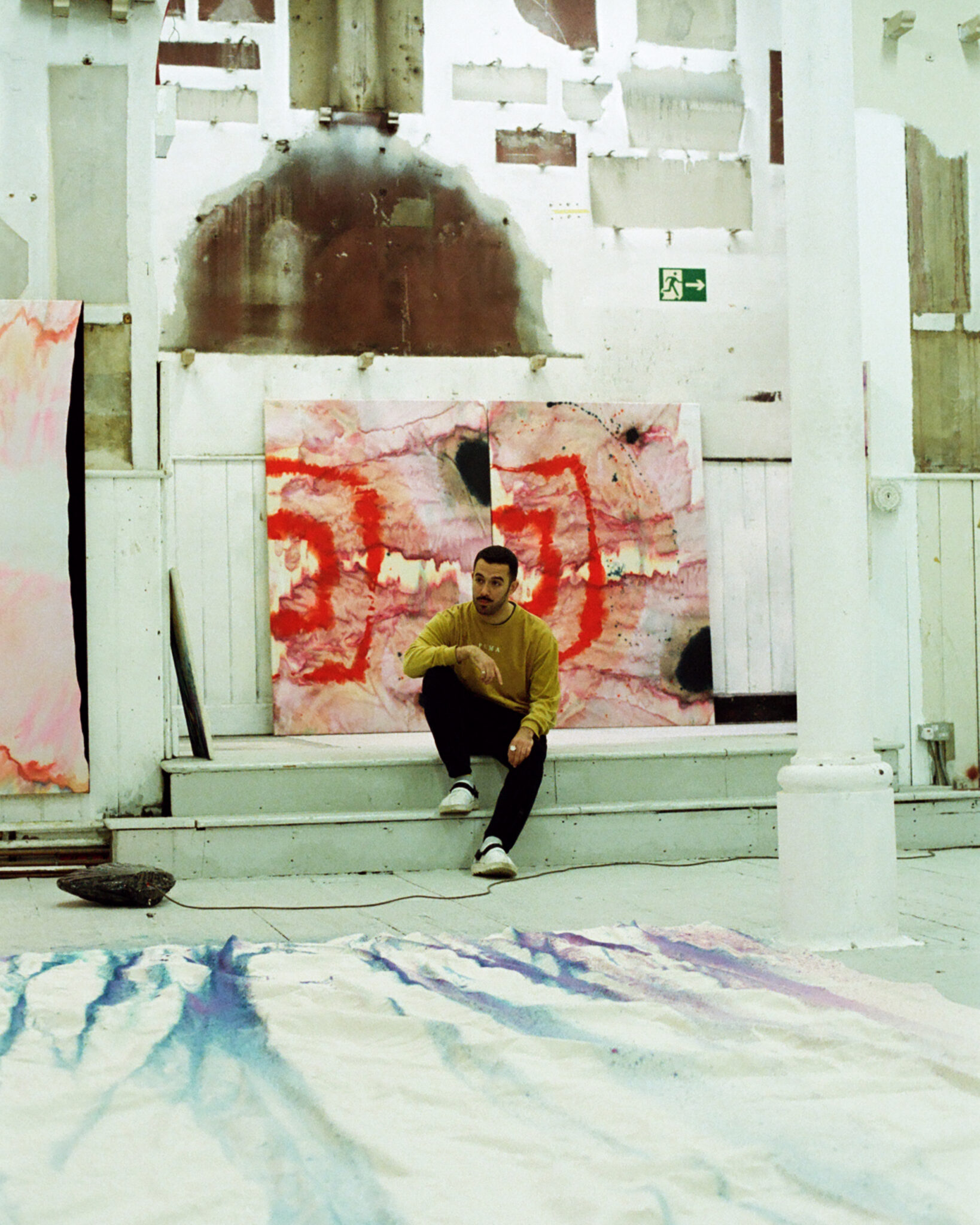 Art Works Gallery Showcases Young International Talent in New ...