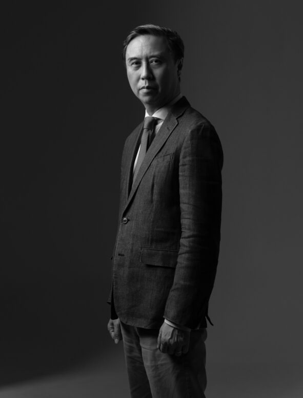 Andrew Ing, OUE Restaurants Chief Operating Officer of HighHouse and ...