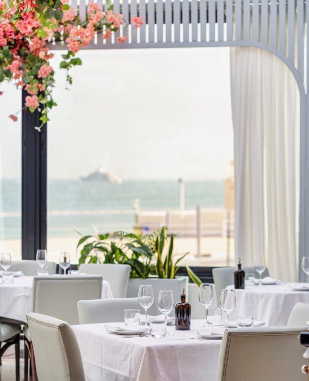 GAIA Doha: A Journey Through Elevated Greek Gastronomy - LUXUO