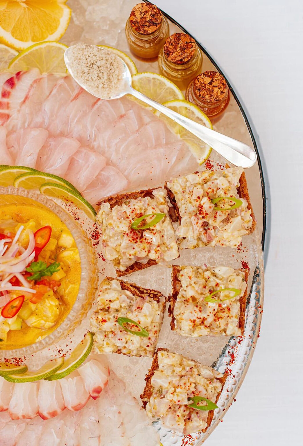 GAIA Doha: A Journey Through Elevated Greek Gastronomy - LUXUO