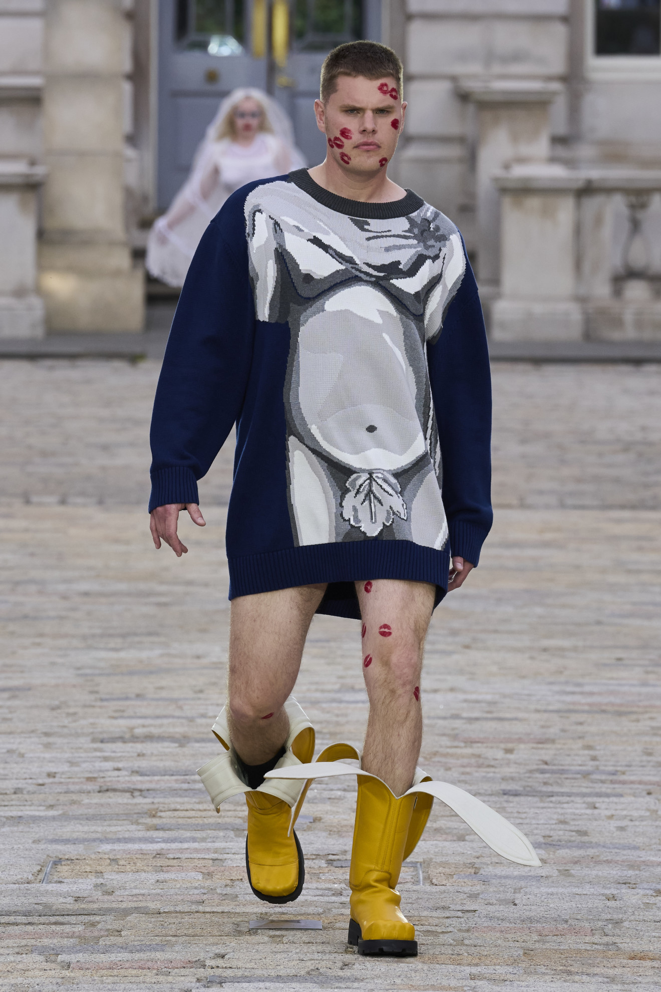 Has Fashion Forgotten About Men's Size Inclusivity?