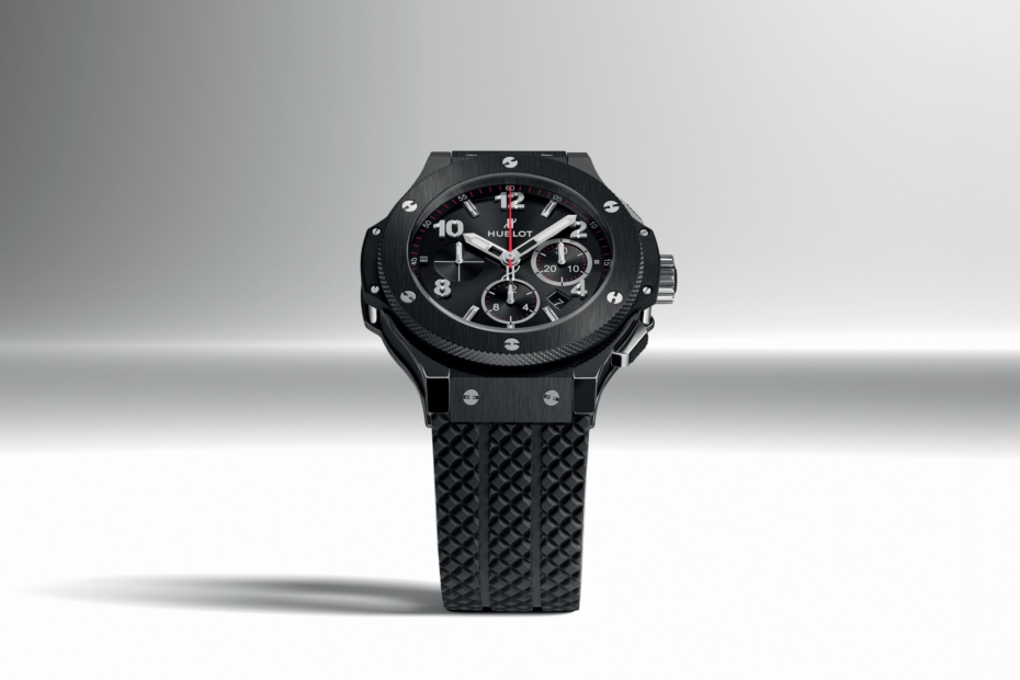 Luxury Watchmaking's Ultra-Black Fascination - LUXUO
