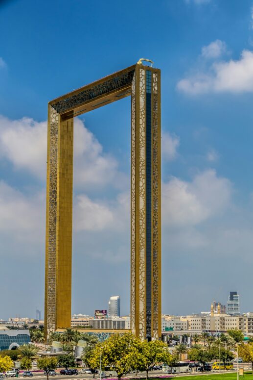 10 Architectural Wonders of Dubai - LUXUO