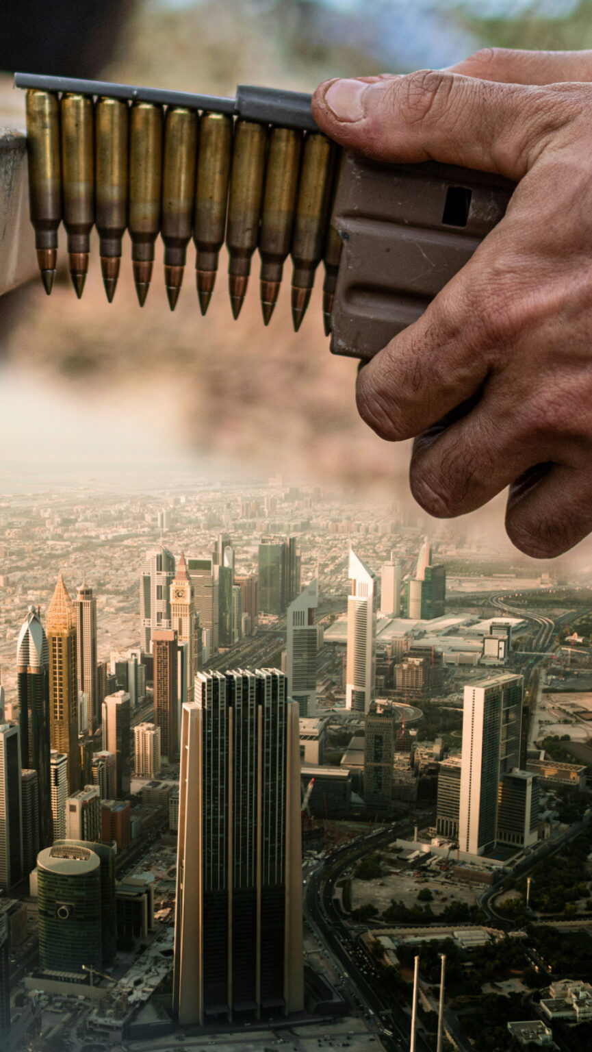 The Middle East: A Divided World of Wealth and Warfare - LUXUO