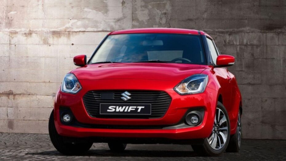 Inside the Maruti Suzuki Swift: A Look at the Stylish and Spacious ...